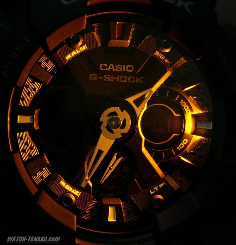 Zona Casio: Nuevas imágenes del G-Shock GA-120