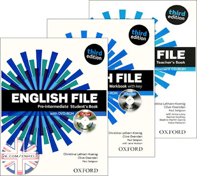 English File Third Edition (3 ) - Pre-Intermediate [Oxford]