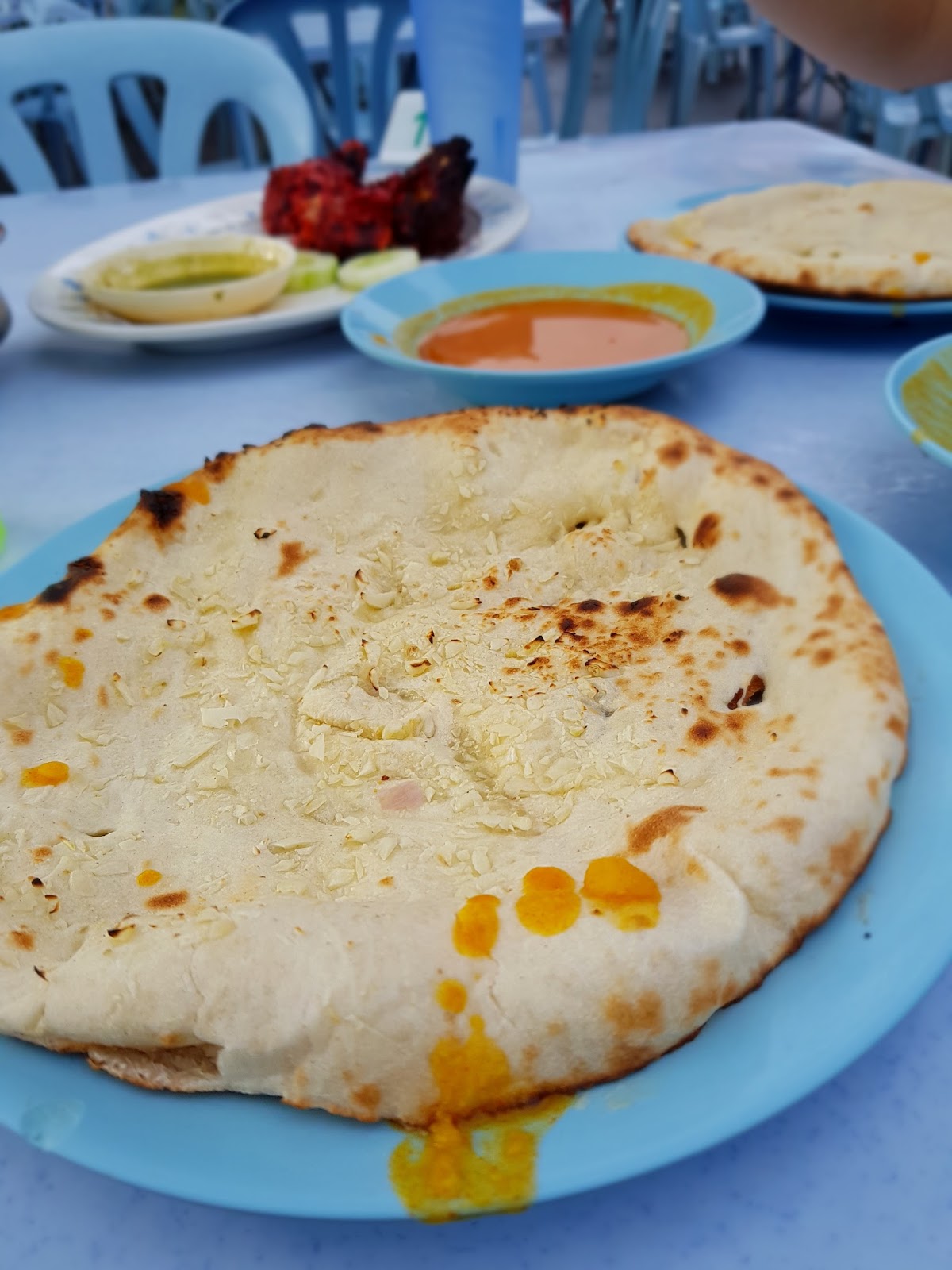 Pak Putra Tandoori & Naan Restaurant