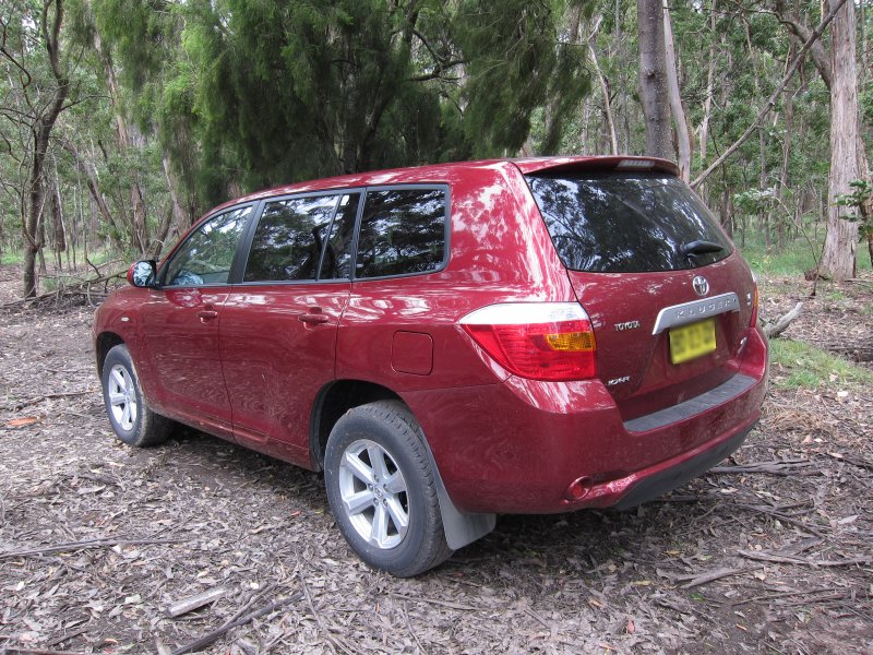 Australia: March 2011