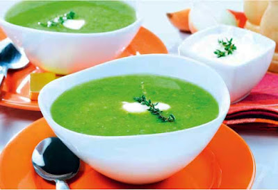 Summertime special soup - National Kitchen Recipes