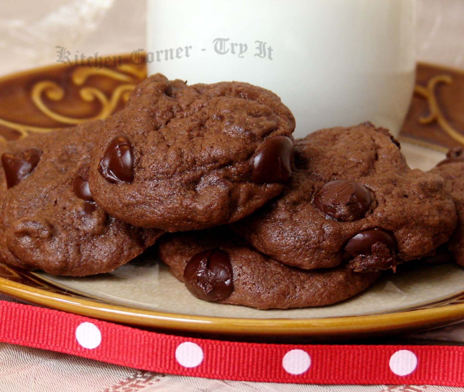 Ultimate Chocolate Cream Cheese Cookies for Baking Partners