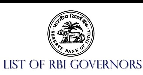 Academic: List of RBI Governors of india from 1876 to till date