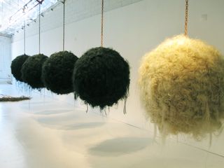 Wash class: Minimalism, Post Minimalism, Arte Povera, and Process art