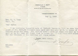 Spotsylvania Memory: Lizzie Row's Last Chapter