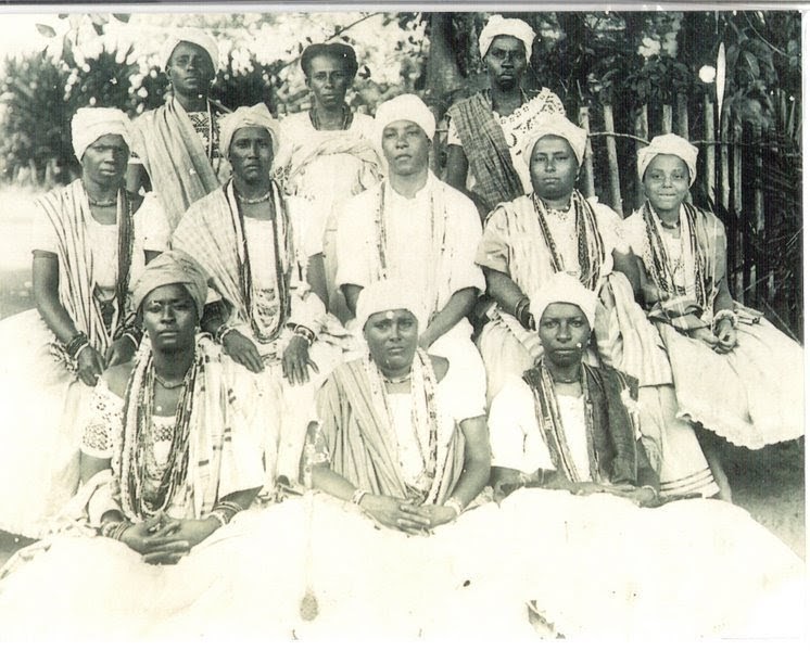 DESFAZENDO O MITO DA SUPREMACIA YORUBA-NAGO!: ORIGEM E HISTÓRICO DOS ...