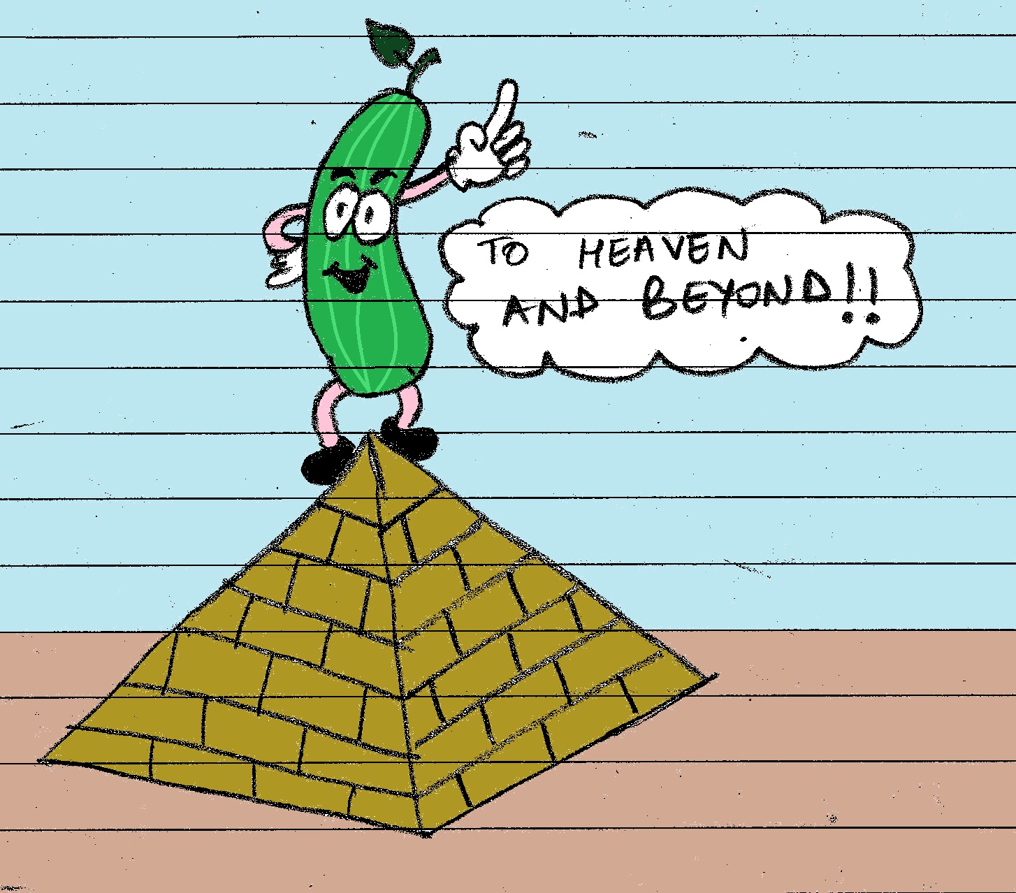 The Pious Hippie: Goosefraba: Part 2