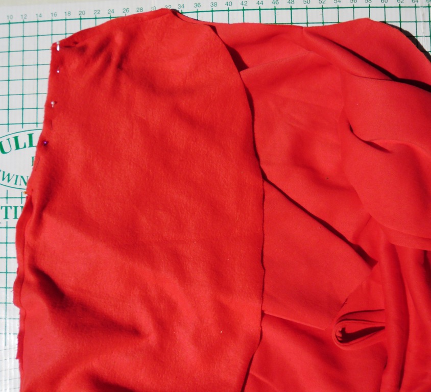 Creating my way to Success: How to make a dressing gown or bath robe