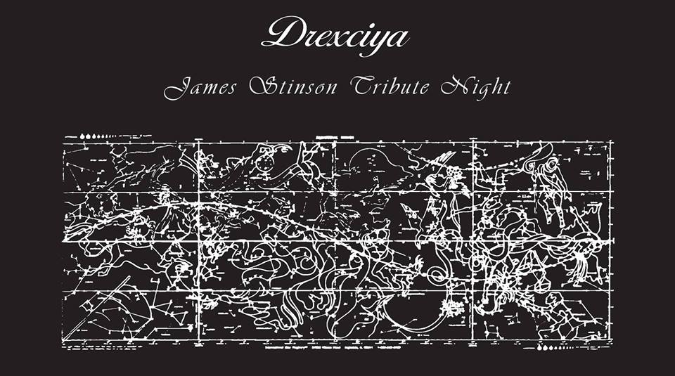 Drexciya Research Lab: James Stinson Tribute Events, RubaDub Archive ...