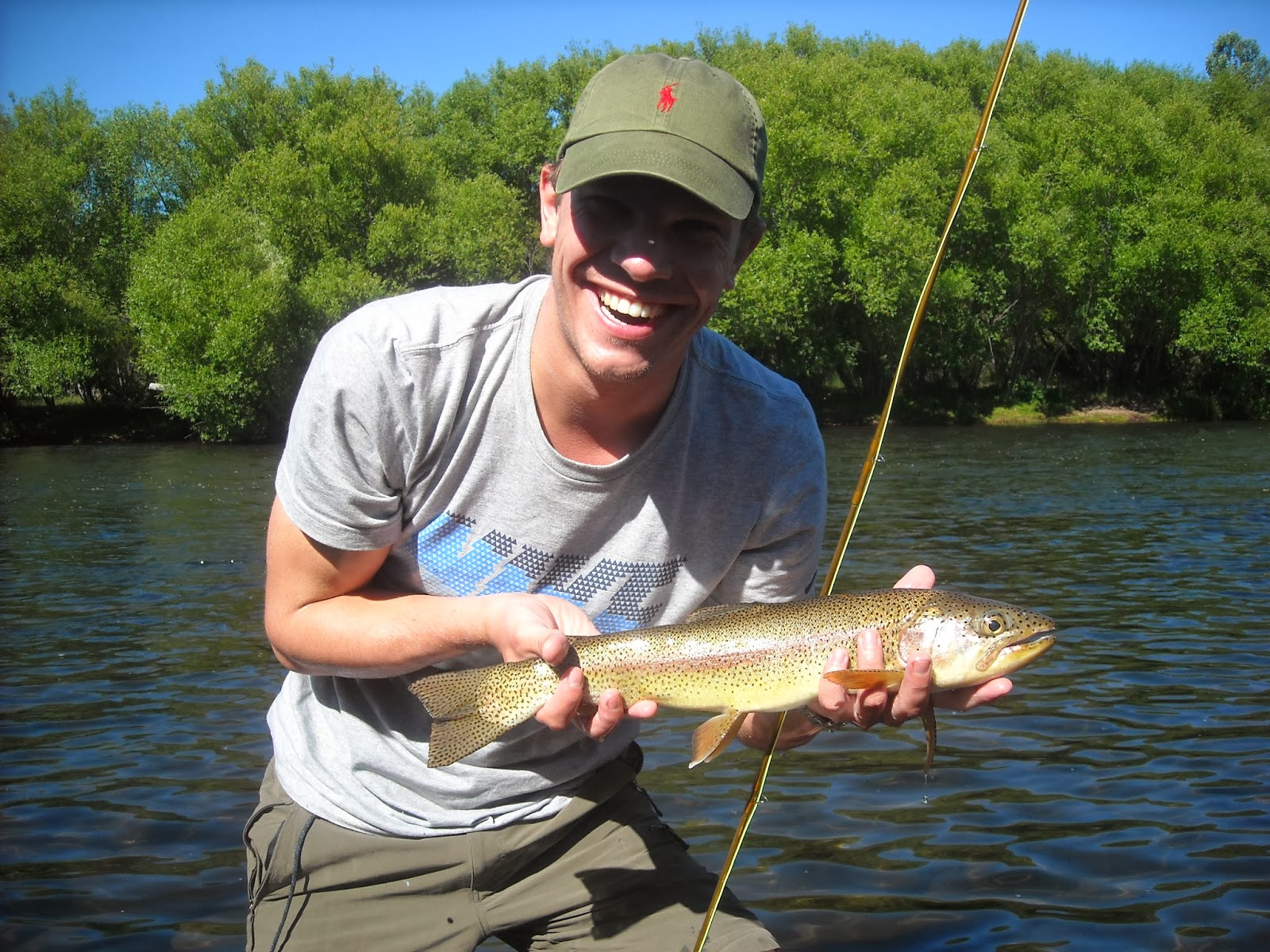 First Cast Fly Fishing: Fly Fishing in Patagonia Argentina: From ...