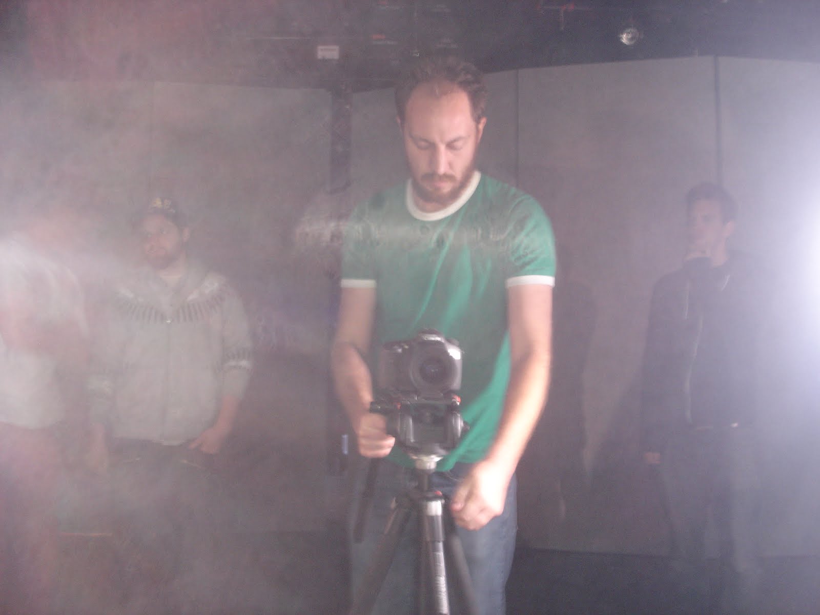 Special Effects in Cinema: PIXAR Production on Sound Stage 3