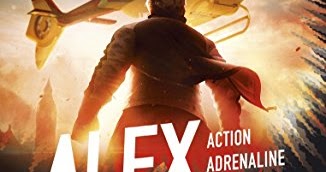 Kids' Book Review: Review: Russian Roulette (Alex Rider)