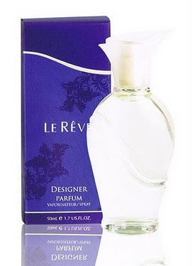 PieFume: Le Reve Parfum selections