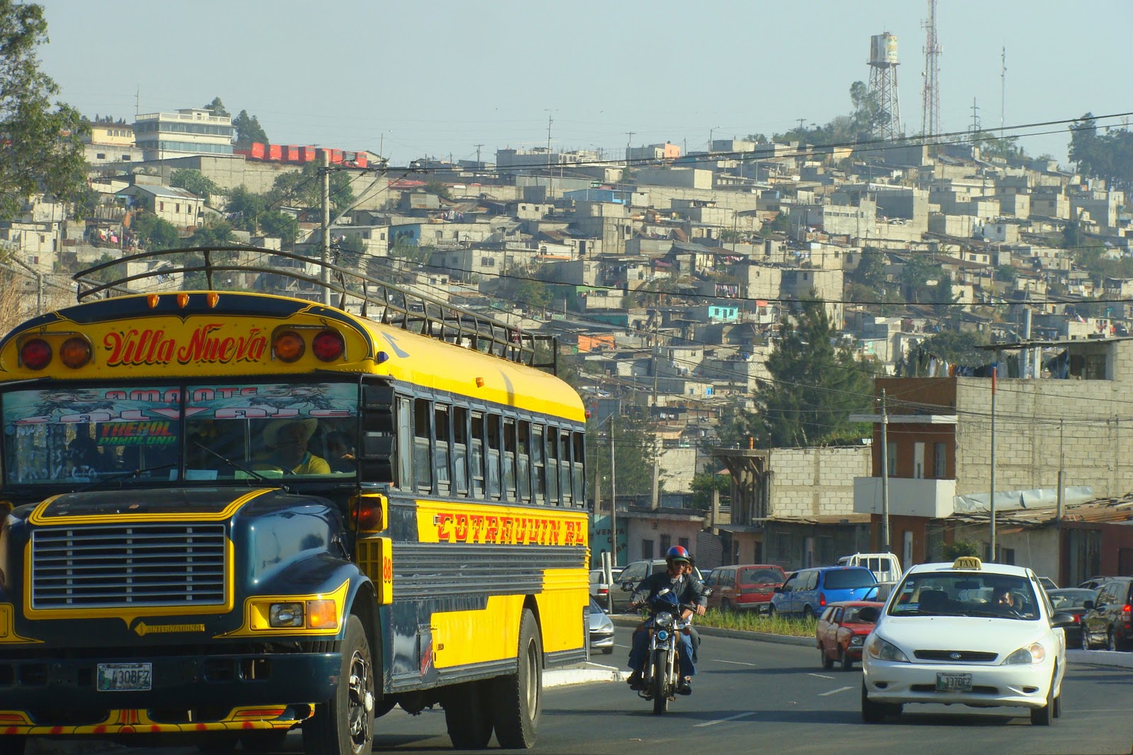 Comunidades de Población en Resistencia. / C.P.R. Urbana: Urbanización ...