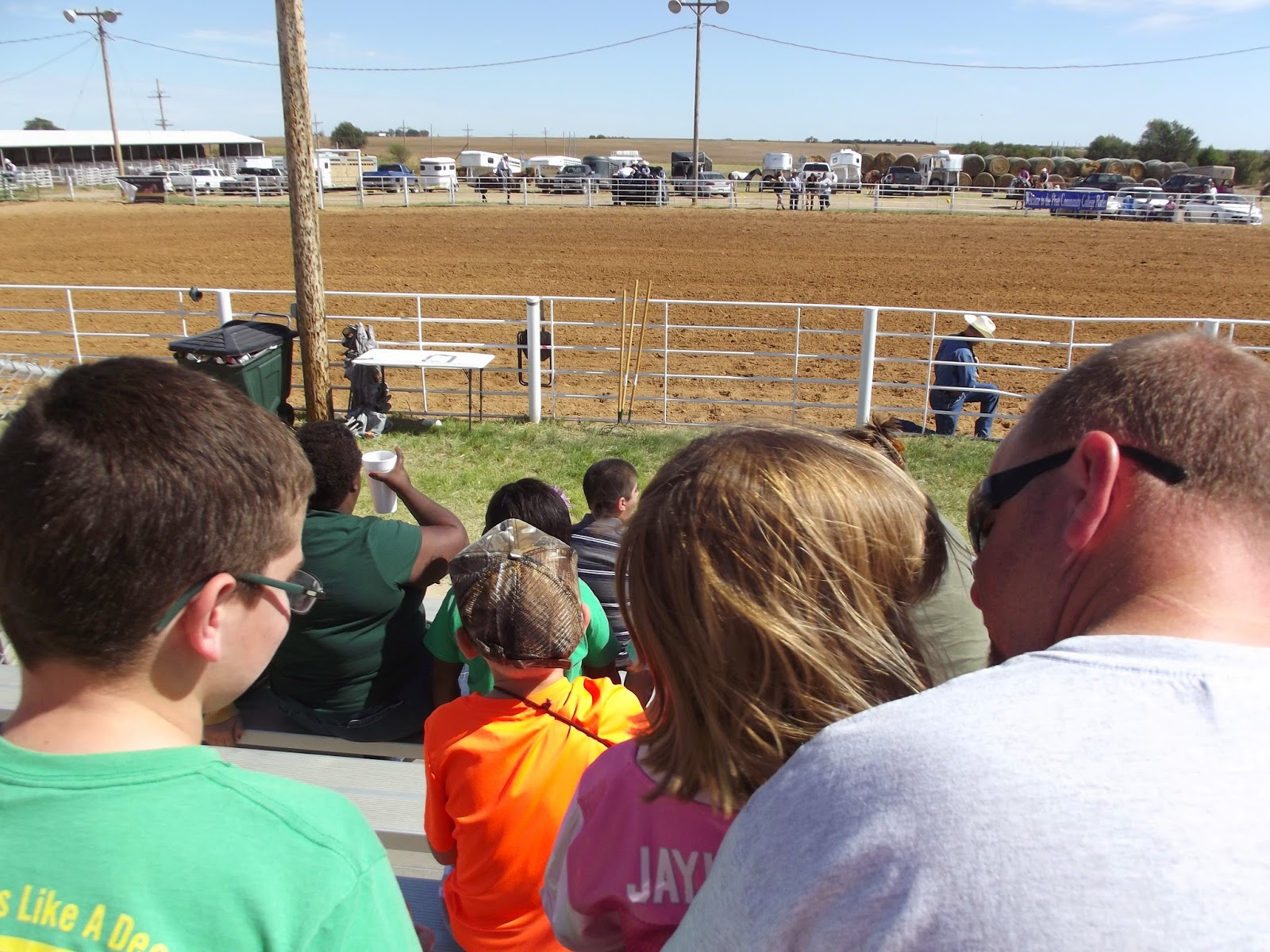 Keeping Track of the Jones': Kansas, Pratt - Sunday, October 5, 2014 ...