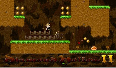 Diamond Hollow 2 walkthrough