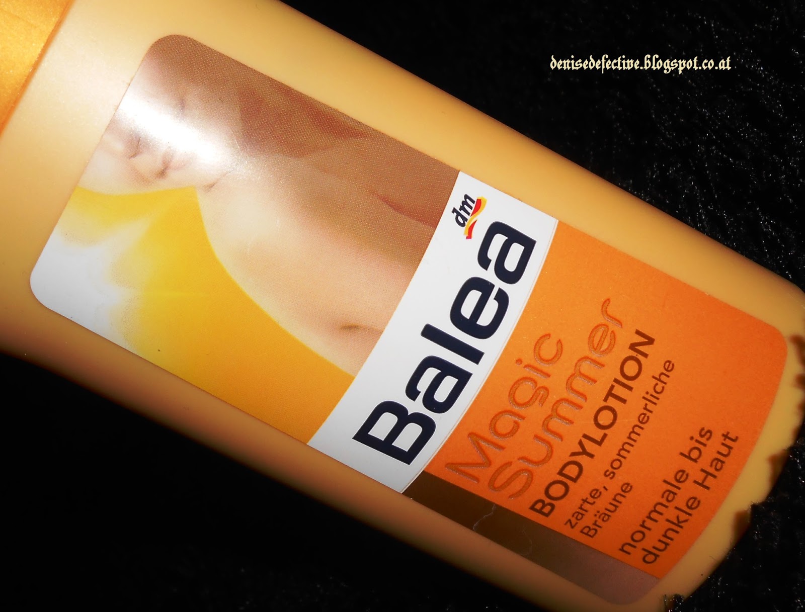 Projekt Sommerbräune - Balea & Sun Dance ☼ - Das Leben ist zu kurz für ...