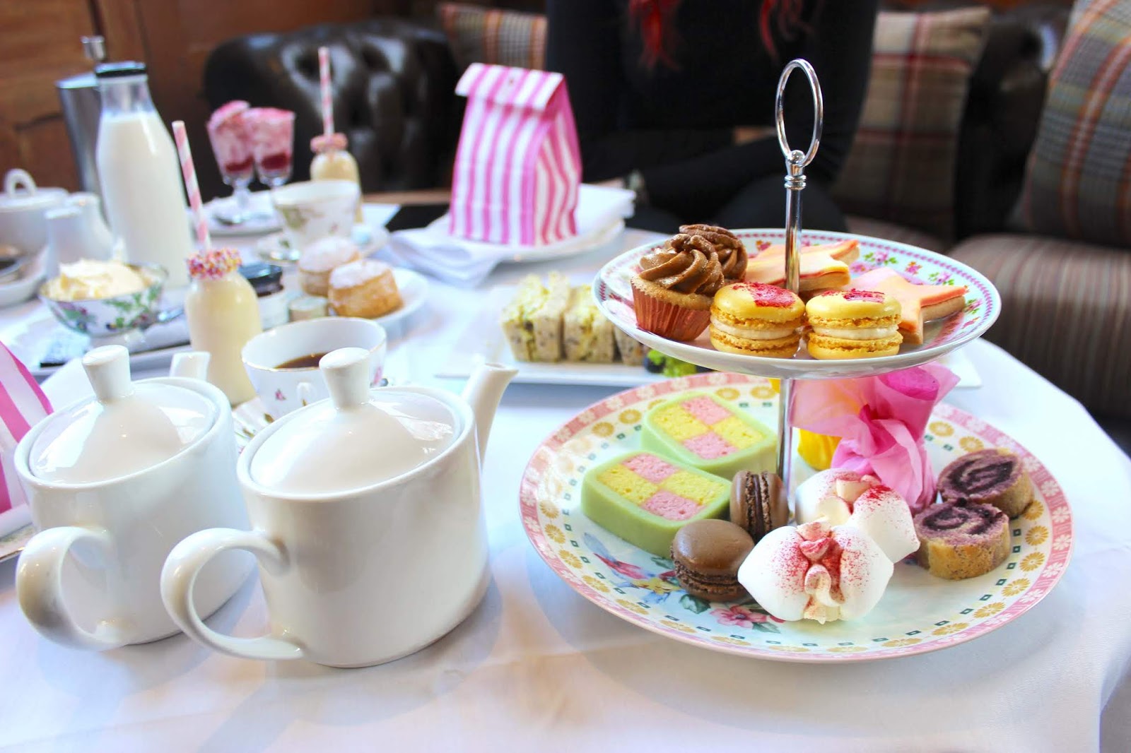 The Afternoon Tea Club