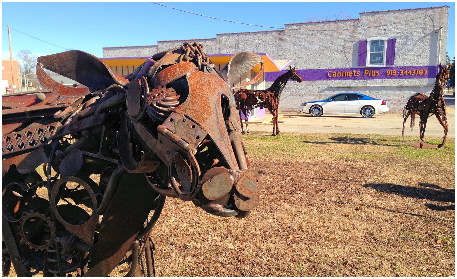 Jean Skipper Originals: Roadtrip Surprise - Greenville, NC - The ...