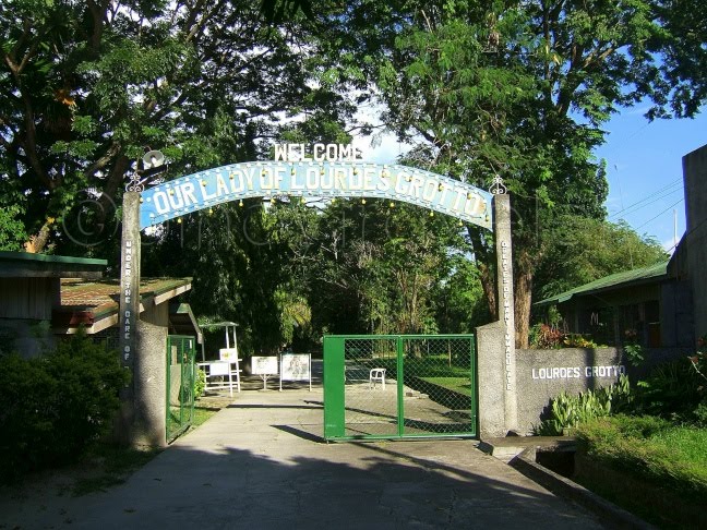 Our Lady of Lourdes Grotto, Cotabato City