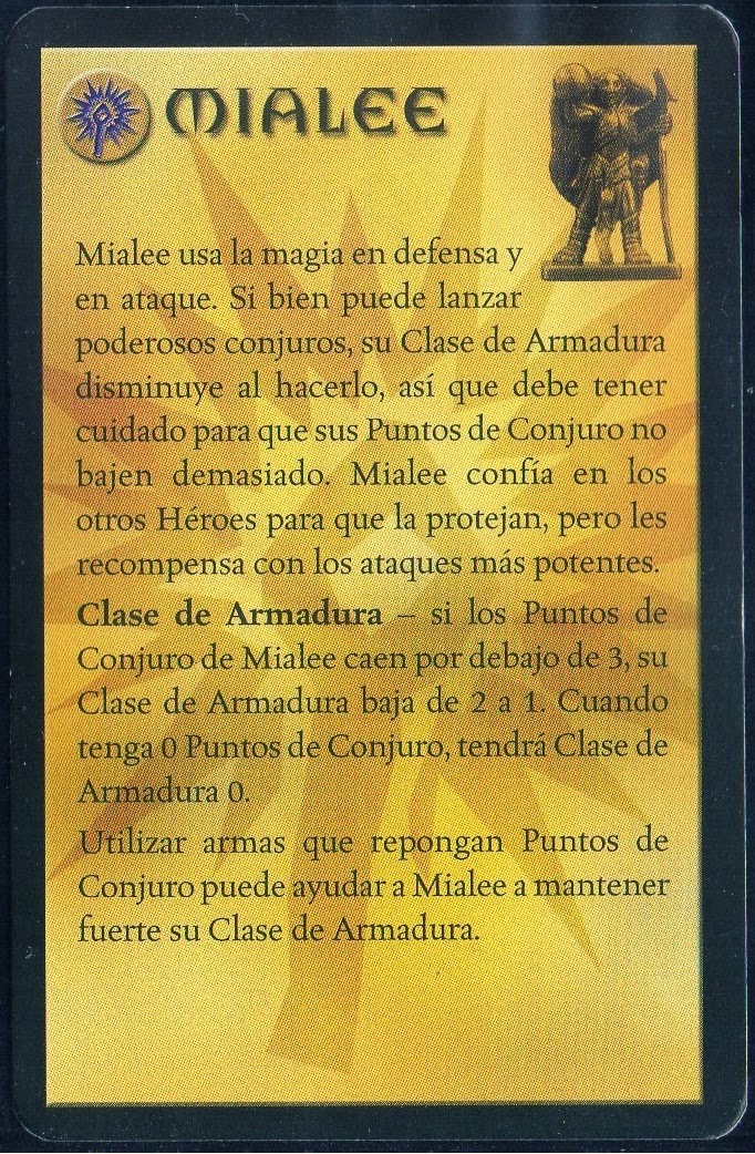 Juegos Frikis: Material original D&D: La Aventura Fantástica