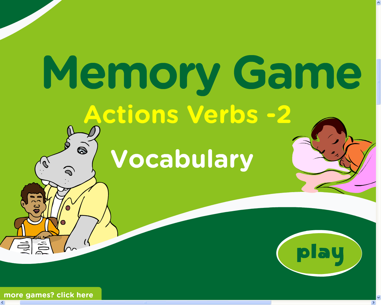 El baúl de Mary Joe: ACTIONS GAMES. (QUINTO), (SEXTO)