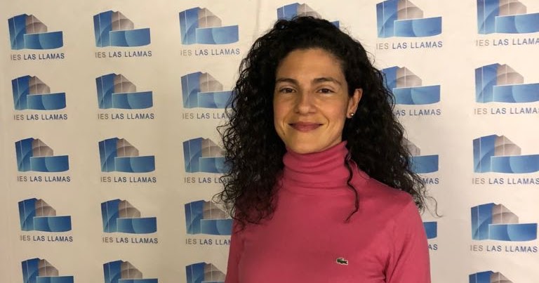 El Rollo de Las Llamas: Encuentro literario con Rocío Rueda ...