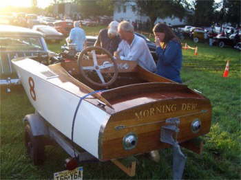 Crackerbox Racing Boats: 2011