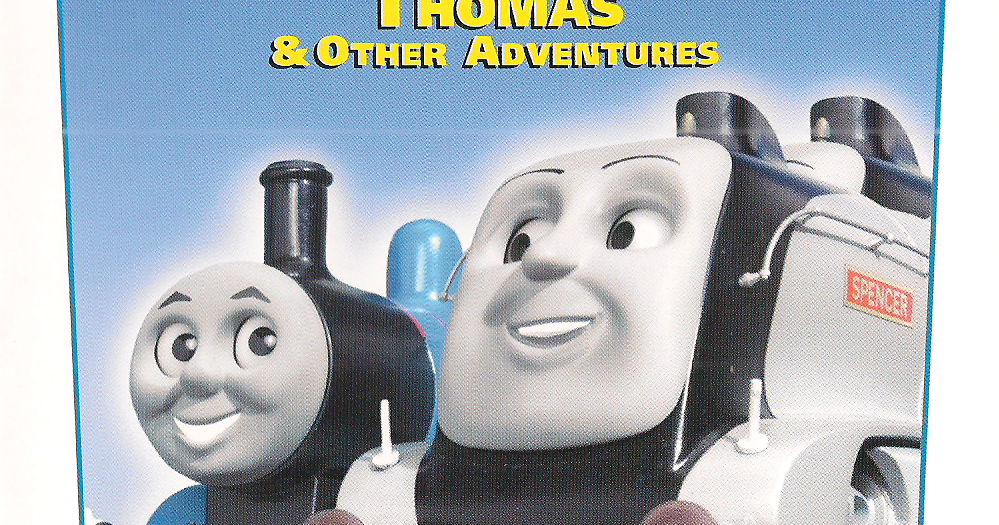 The Thomas and Friends Review Station: DVD Review: New Friends For ...