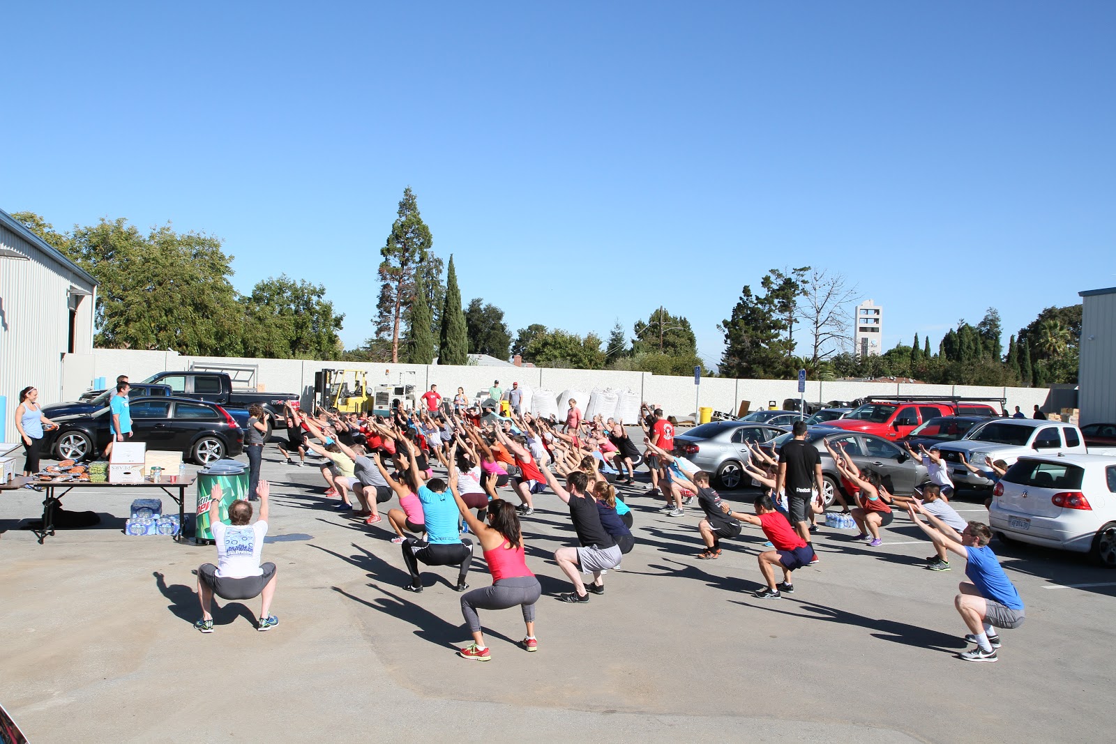 Jes' CrossFit Blog: NorCal CrossFit: Redwood City - Grand Opening!