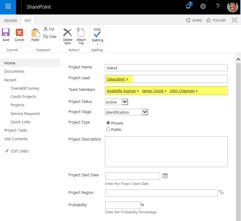 SharePoint Online: Read / Update Person or Group Field (People Picker) Values using PowerShell ...