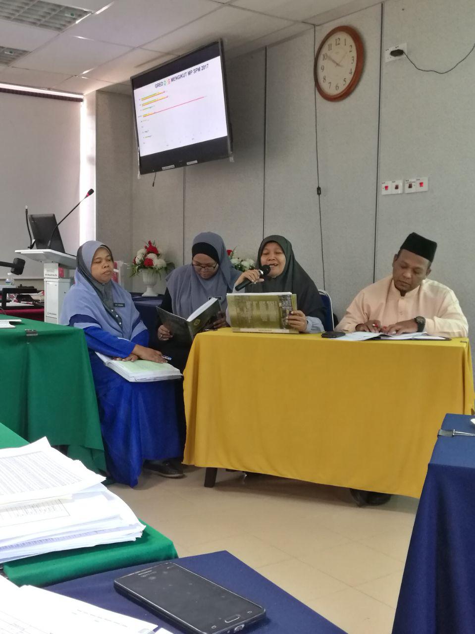 BLOG SAINA: Program Bersama PPD Kota Setar