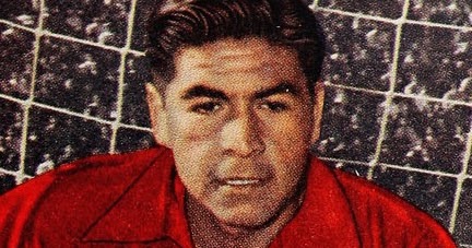 Partidos de la Roja: Mario Torres