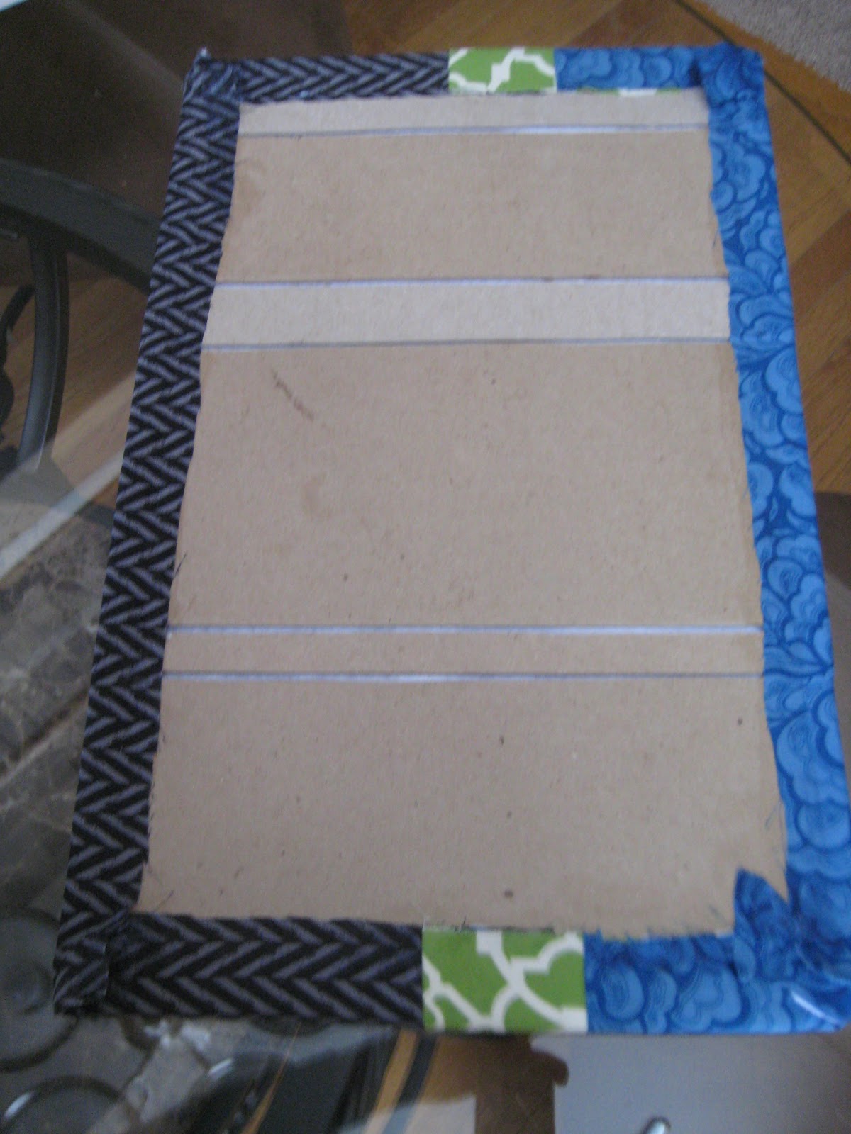 Painted Dreams of Life, Family & Home: DIY Tablet Case