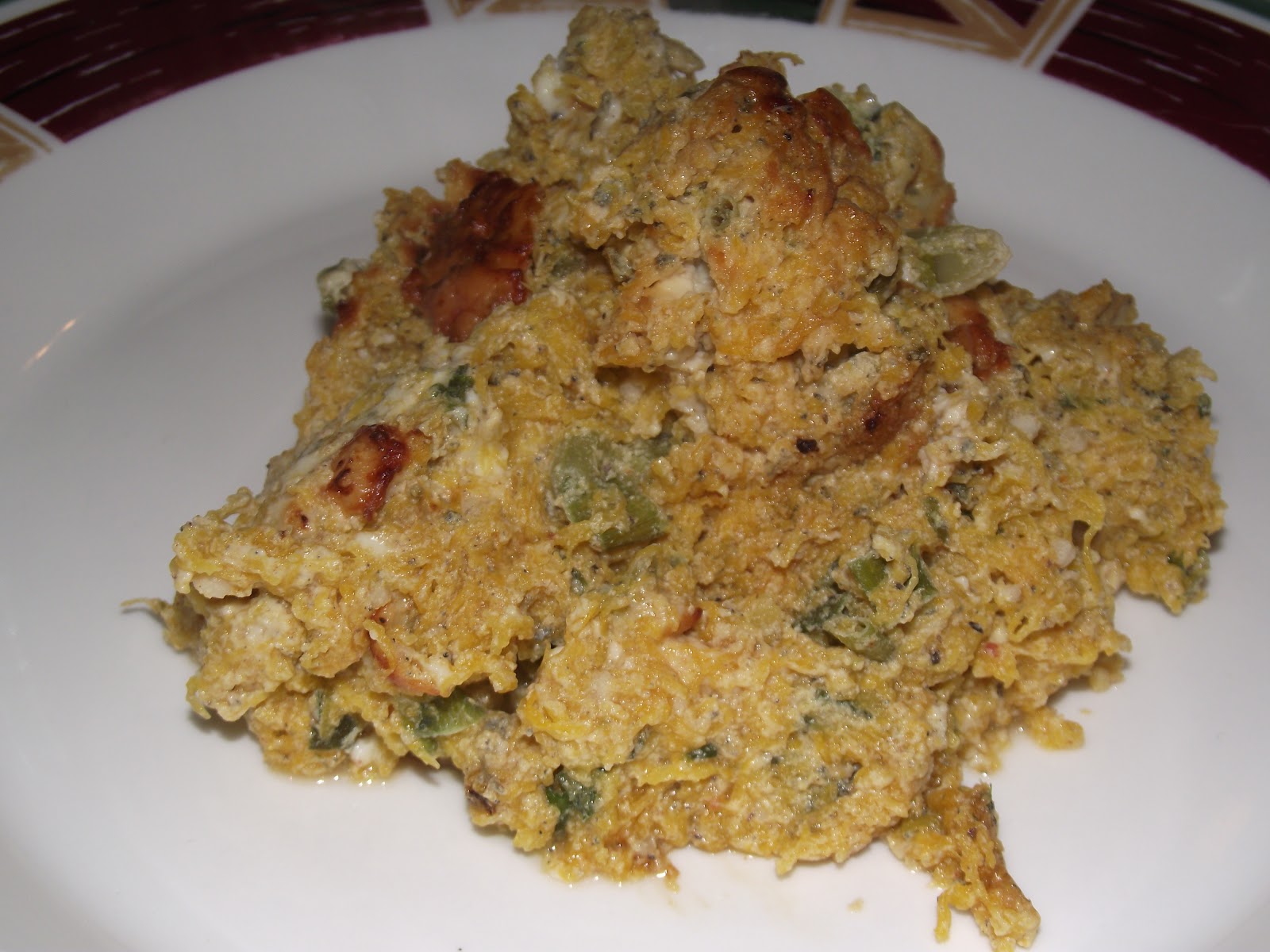 The Unabashed Kitchen Wench: Butternut Puff