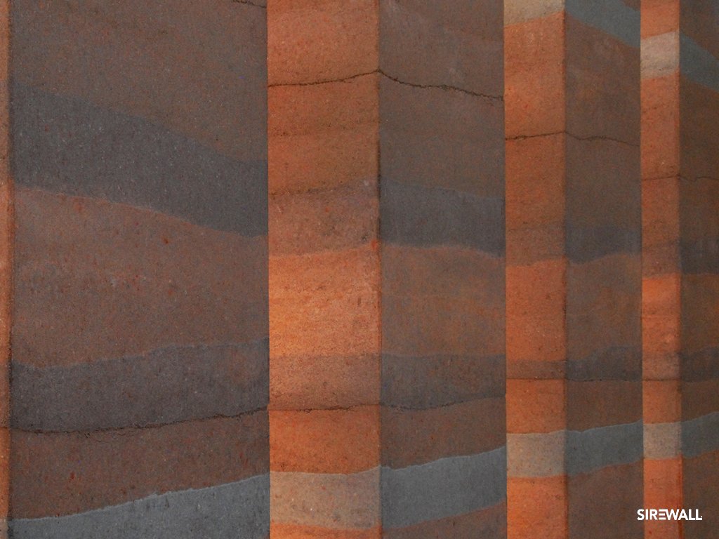 PhiloBioDesign: SIREWALL Rammed Earth Walls
