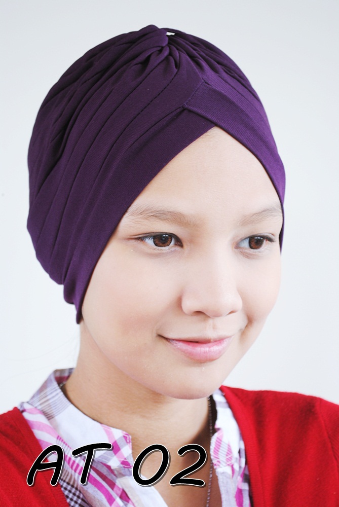 " Simply Gorgeous ": TURBAN ala ARAB