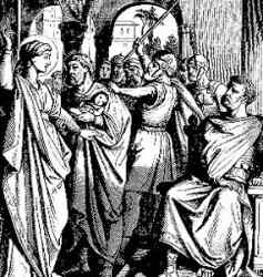 Santoral: SANTA FELICIDAD o FELICITAS