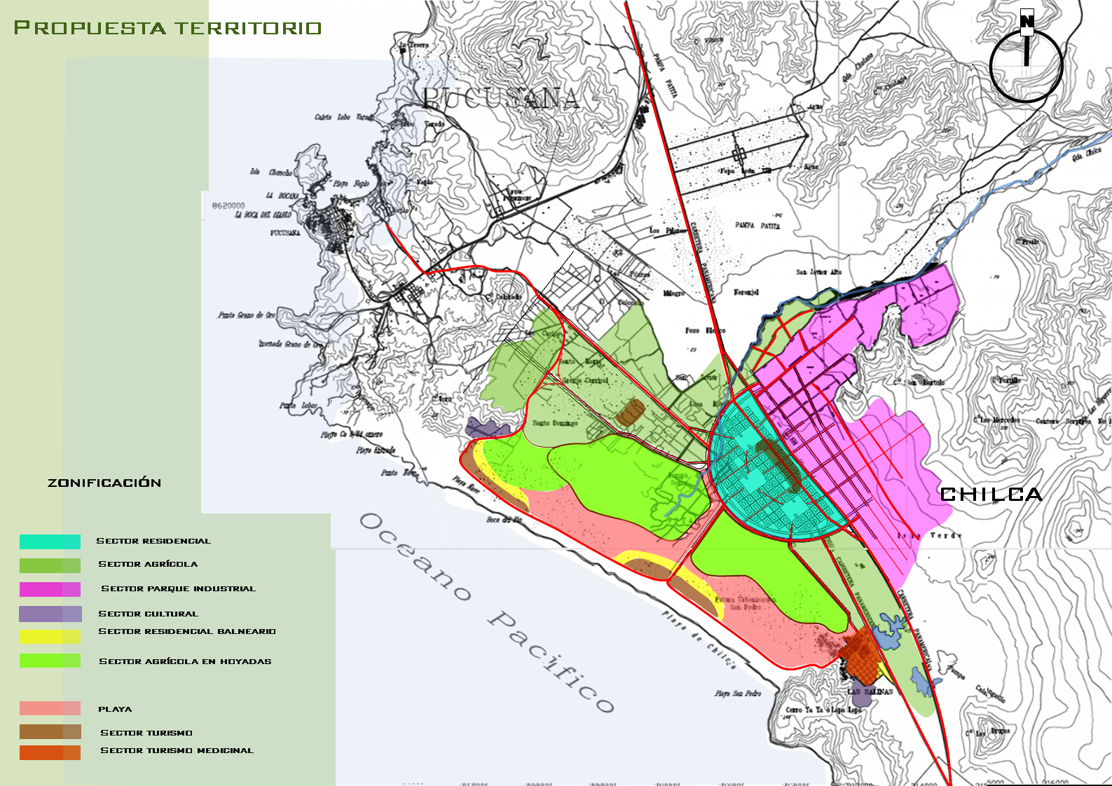 APUNTES - REVISTA DIGITAL DE ARQUITECTURA: Chilca, Ciudades y Urbanismo ...