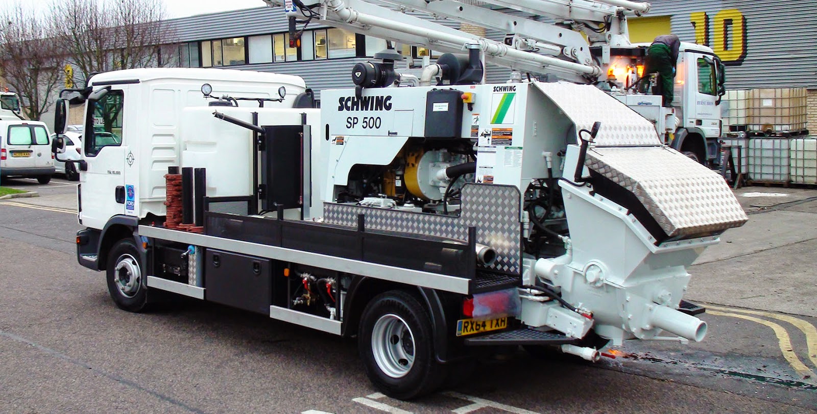 Schwing Stetter Blog (UK): Some Recognition