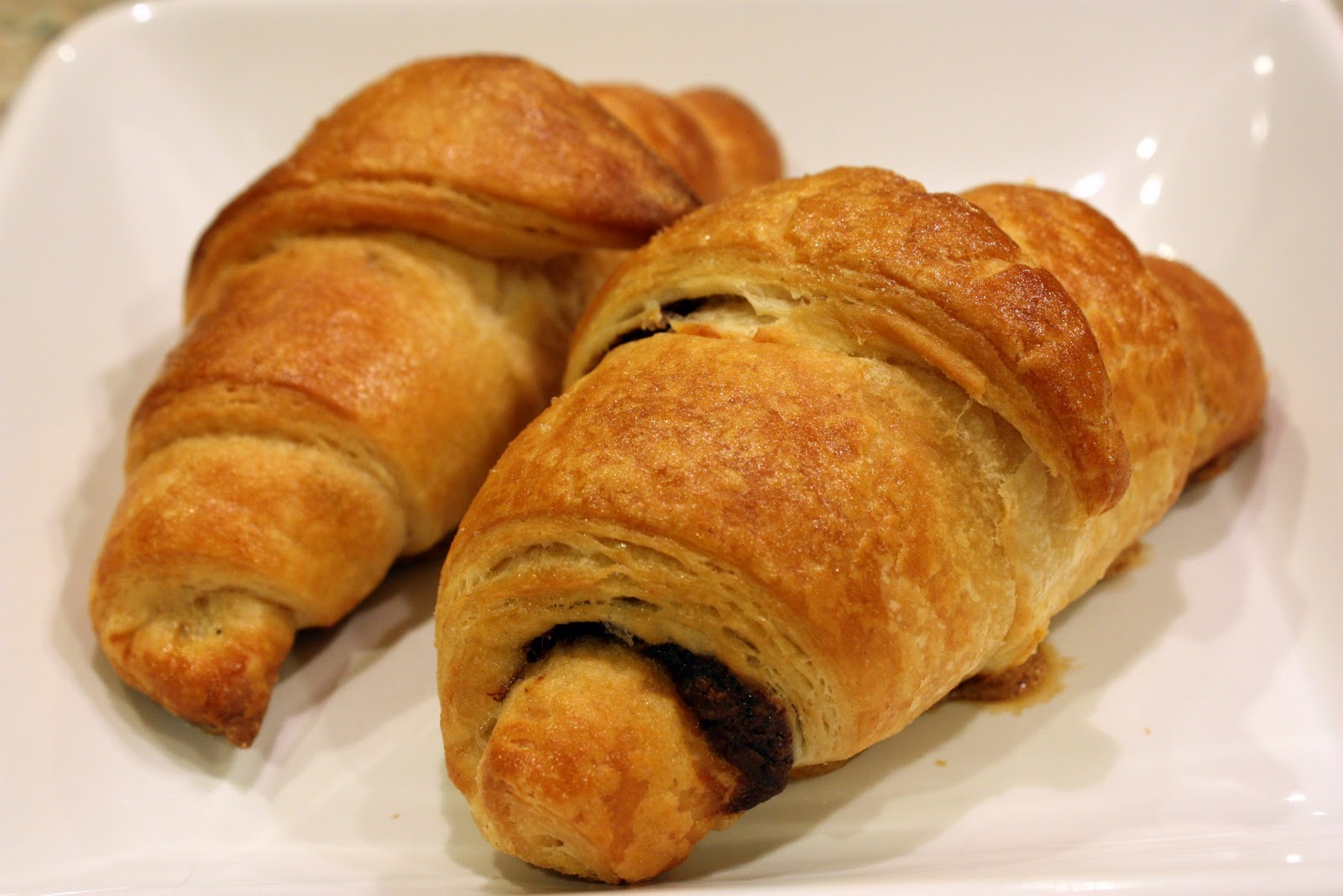 A Cooking Dad: Daring Bakers: Croissants
