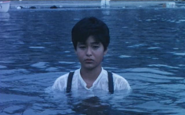 Down On The Street: ションベン・ライダー, SHONBEN RAIDÂ (P.P. Rider). Shinji ...