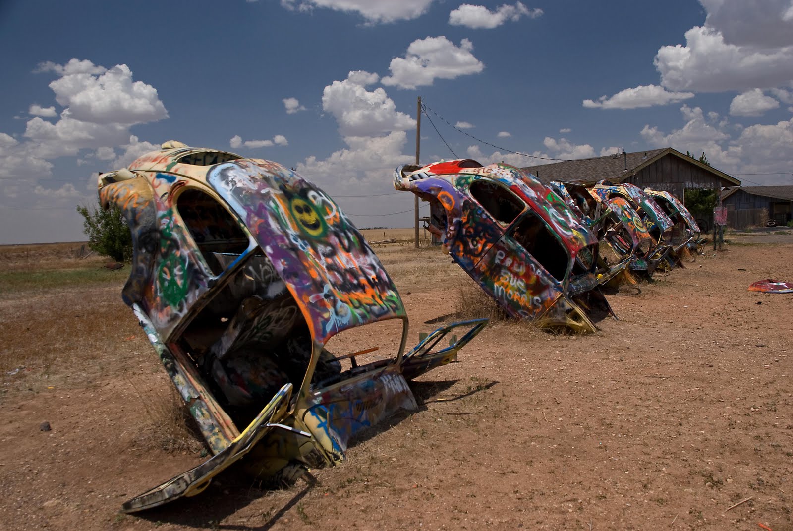 art thou?: Route 66 Day Thirteen