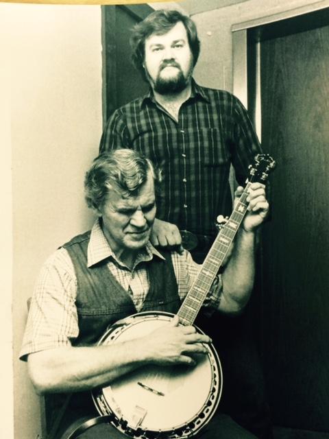 Doc & Merle Watson - Down South (1984)