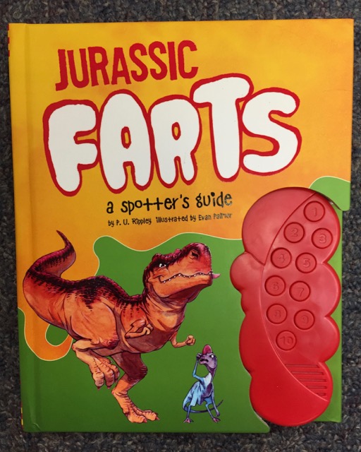 Kidpeople Classroom: Teacher Book Talk Tuesday– Farts, Butts, and Dads