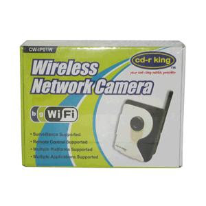 My Centerpiece.: CDR-King's Wireless Network Camera CW-IP01W