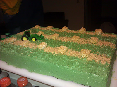 Cindy's Cookies and Cakes: Farm Memories