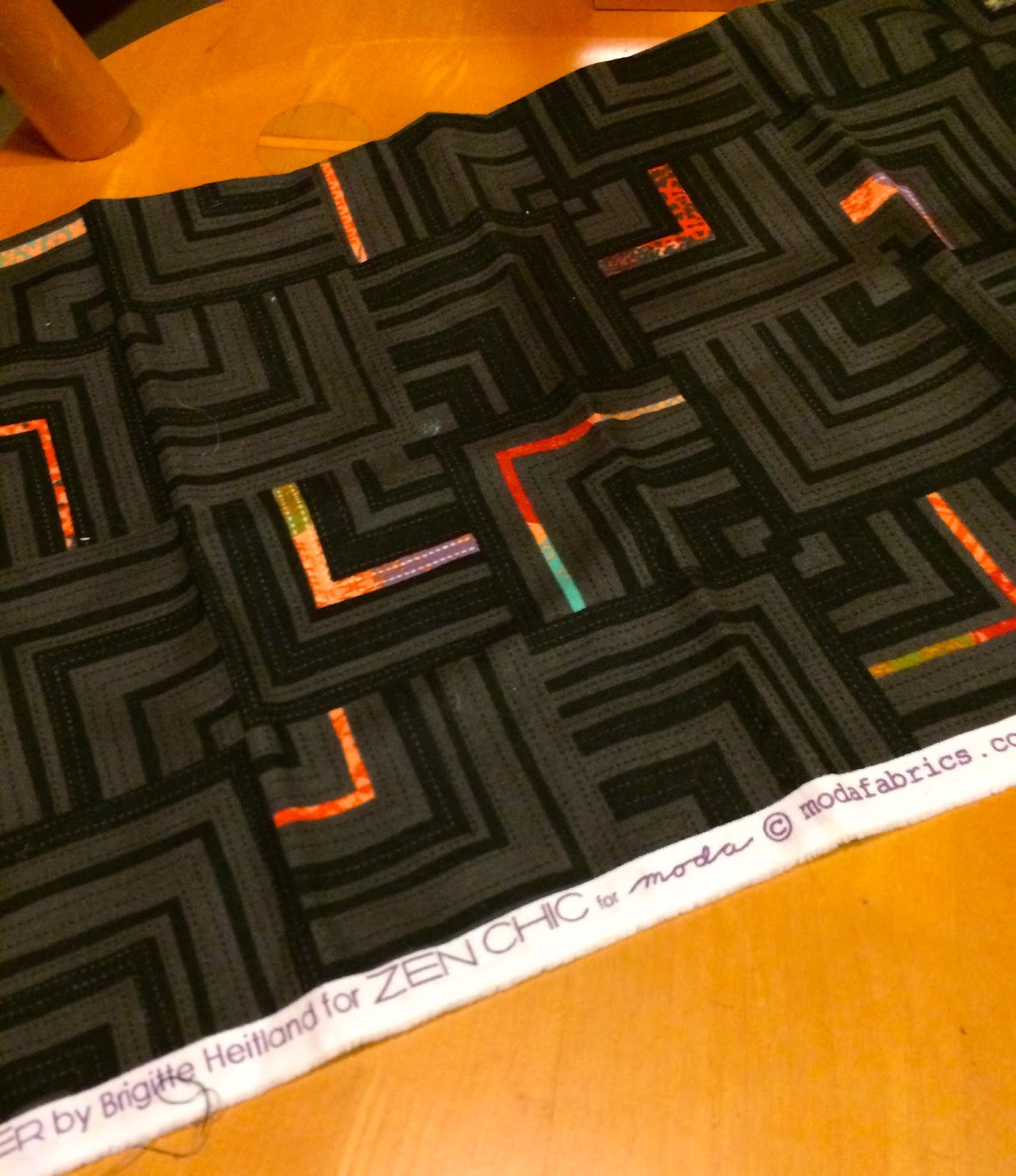 Modern Quilt Relish: DMMQG fabric game!