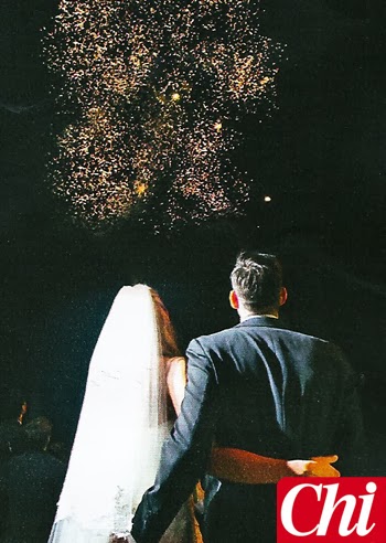 Oggi Sposi blog: VERIDIANA MALLMANN matrimonio del 1 Marzo 2014 con ...