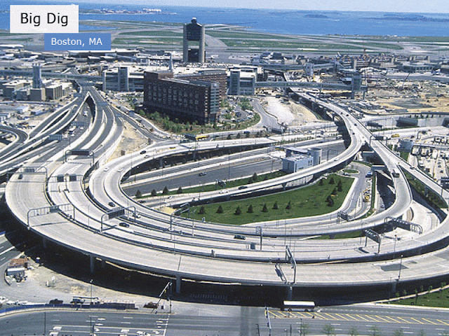 Furlan Engenharia Cálculo Estruturas: Big Dig